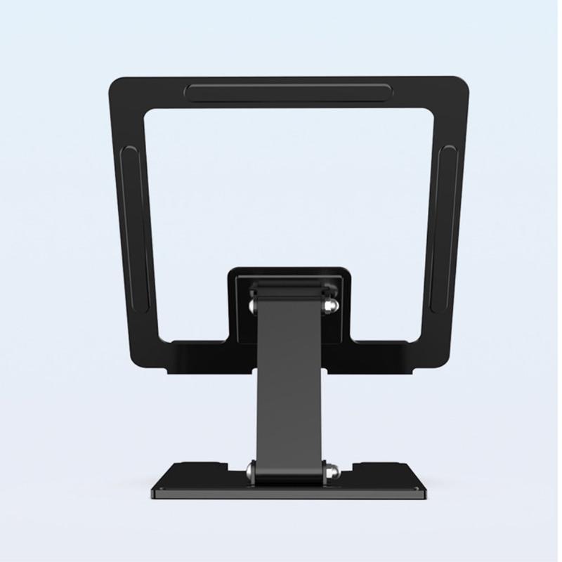 CCT17 Folding Desktop Mini PC Holder Portable Anti-Slip Metal Tablets ...