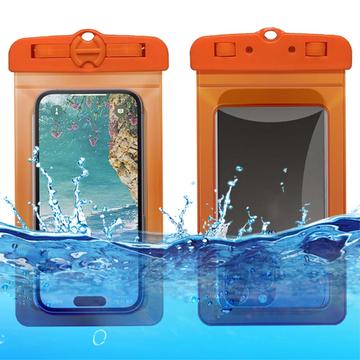 Double Lock Universal Waterproof Case - 6.5, IPX8