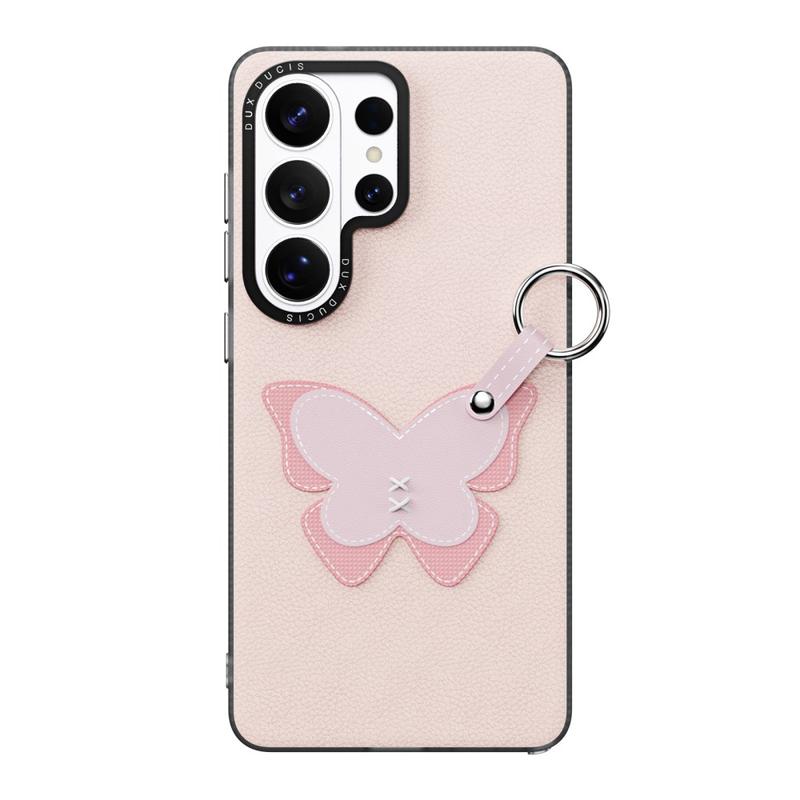 Samsung Galaxy S26 Ultra Dux Ducis Luvy Case with Finger Ring/Hand ...