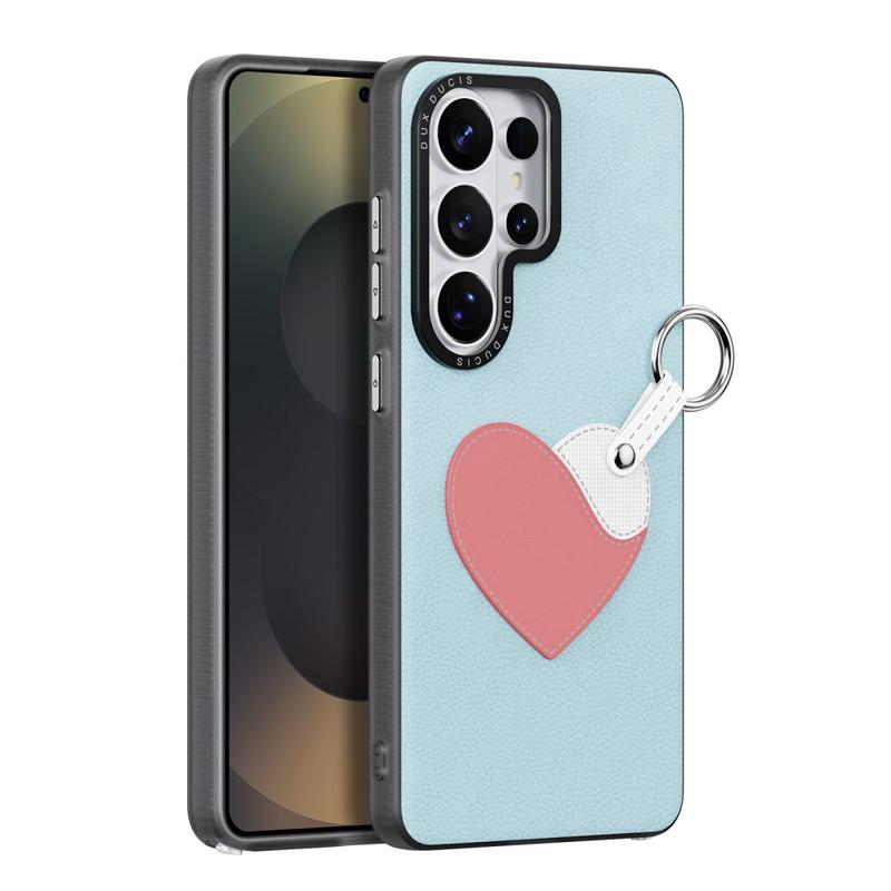 Samsung Galaxy S26 Ultra Dux Ducis Luvy Case with Finger Ring/Hand ...
