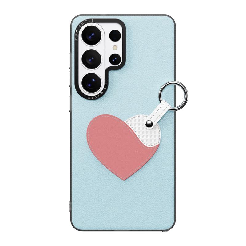 Samsung Galaxy S26 Ultra Dux Ducis Luvy Case with Finger Ring/Hand ...