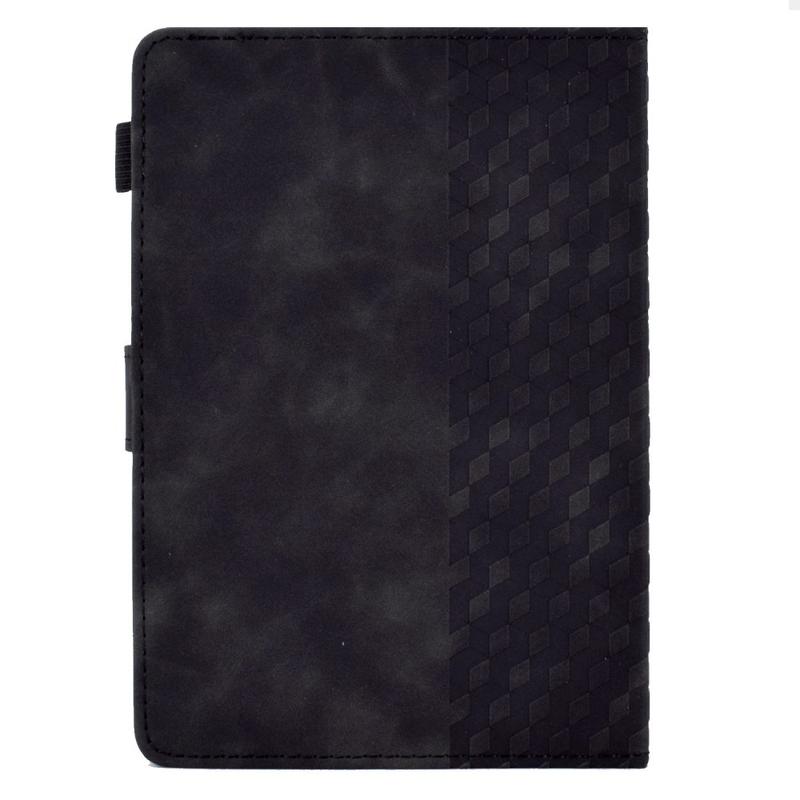 Universal 3D Pattern Smart Tablet Folio Case - 10